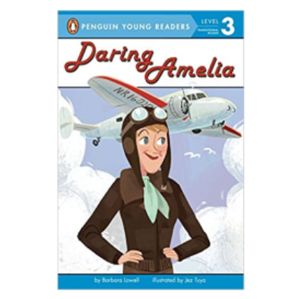 Daring Amelia | Armstrong Air & Space Museum